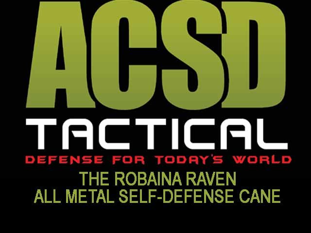 American Cane Self Defense, Tactical Cane Self Defense Authority