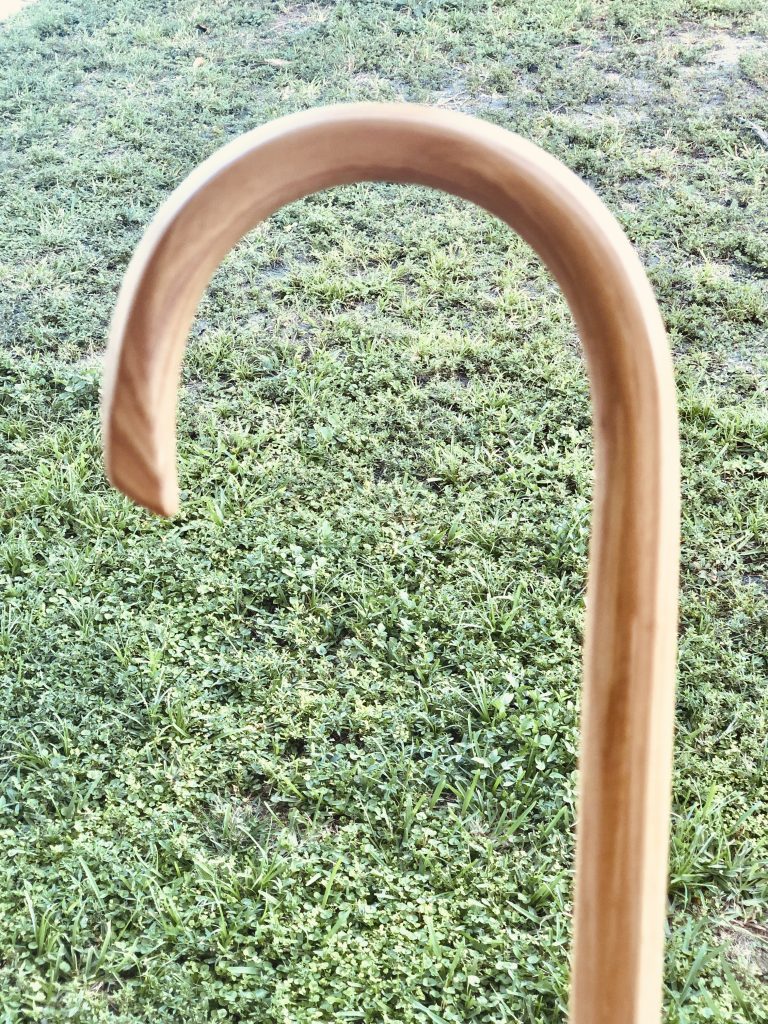 The Robaina Octagonal Heavy Trainer - American Cane Self Defense