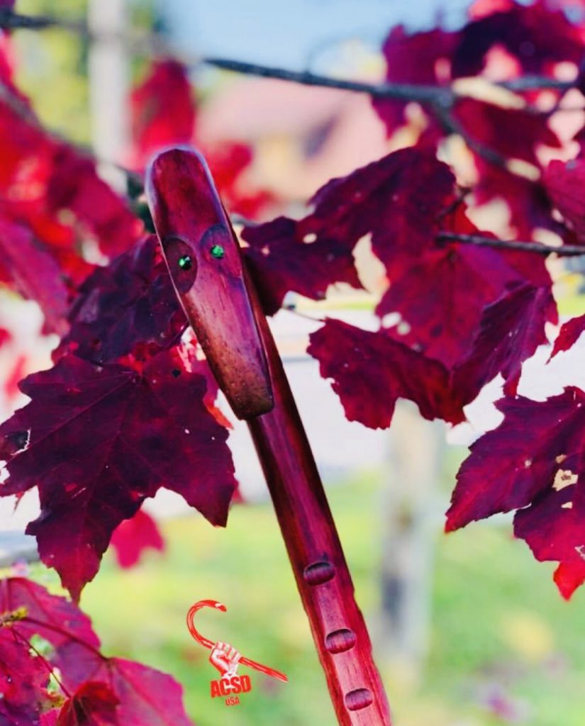 NEW Upgraded Crimson Spinner XL-Meet Your New Favorite Cane! - American ...