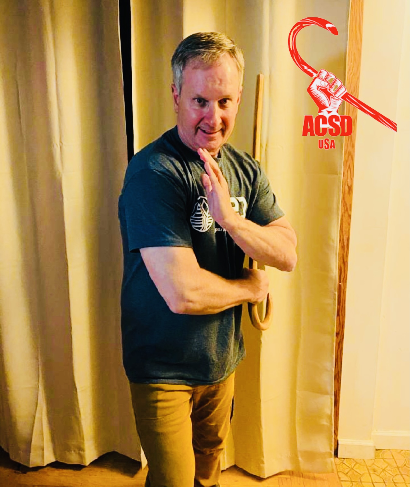 ACSD Interview: Doc Stull with Dr. Craig Riordan - American Cane Self ...